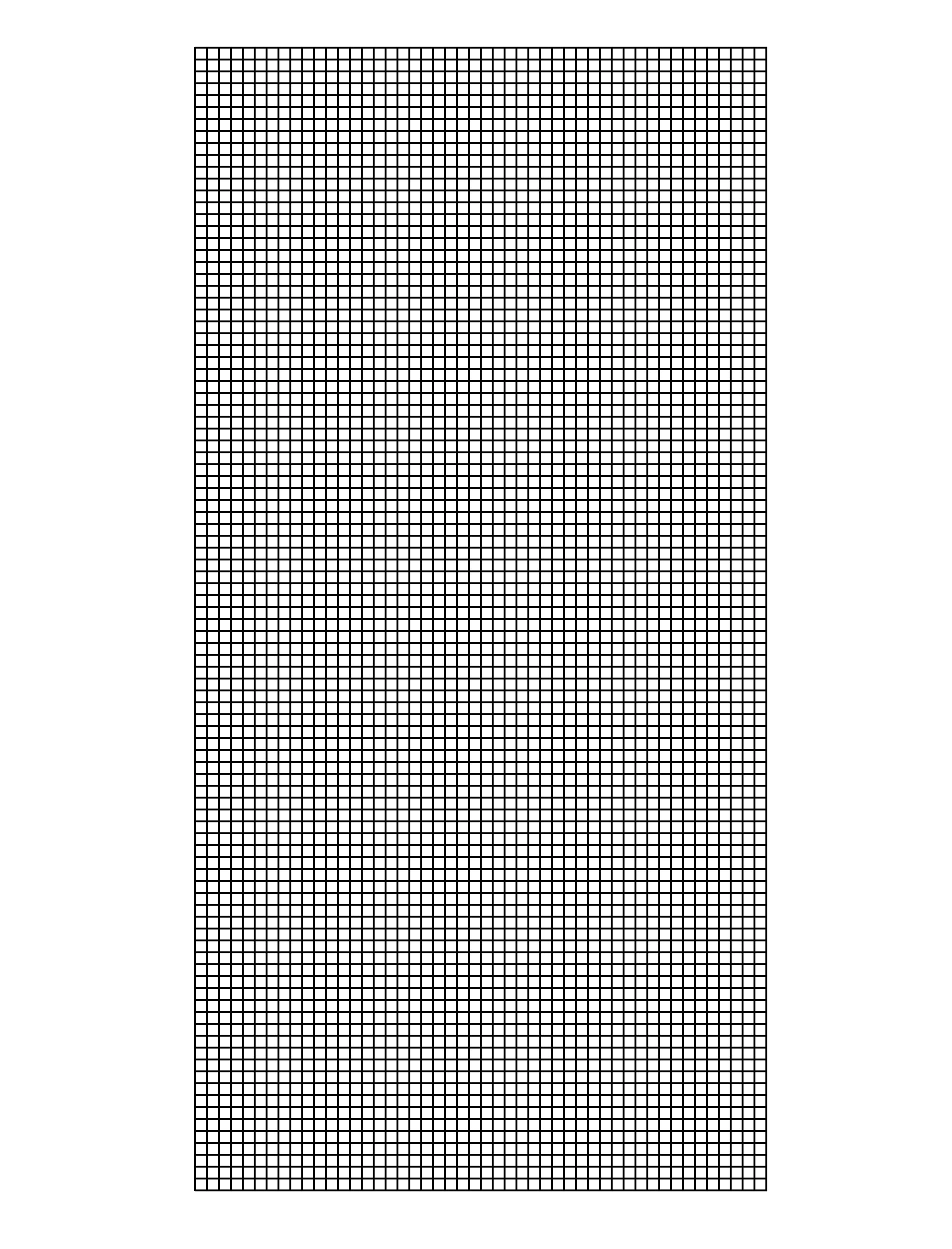 Wire Mesh Sheet Self Colour 1X1 8G 4Ft X 8Ft